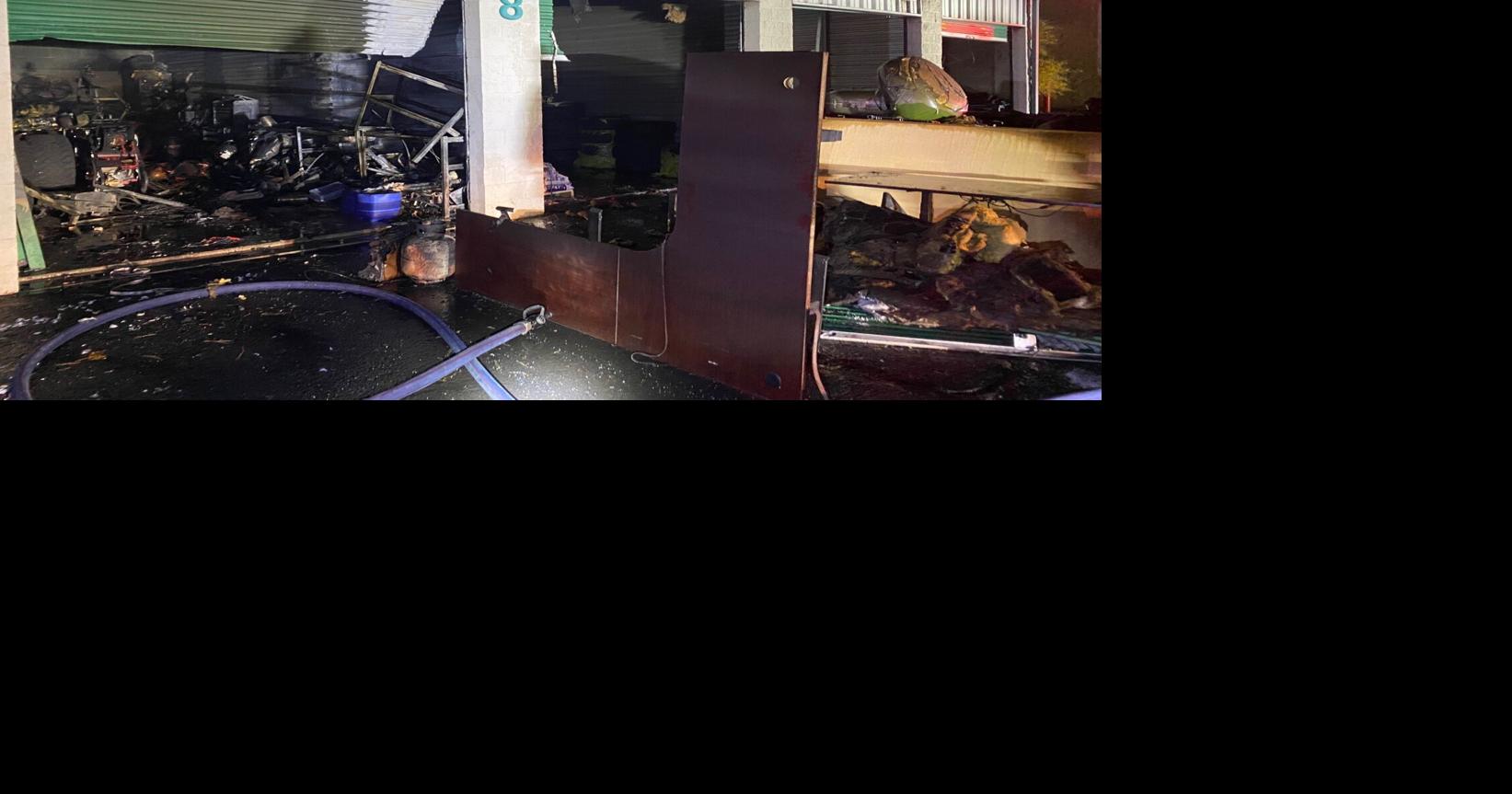 Bend storage fire causes $125K damage | Local News | centraloregondaily.com