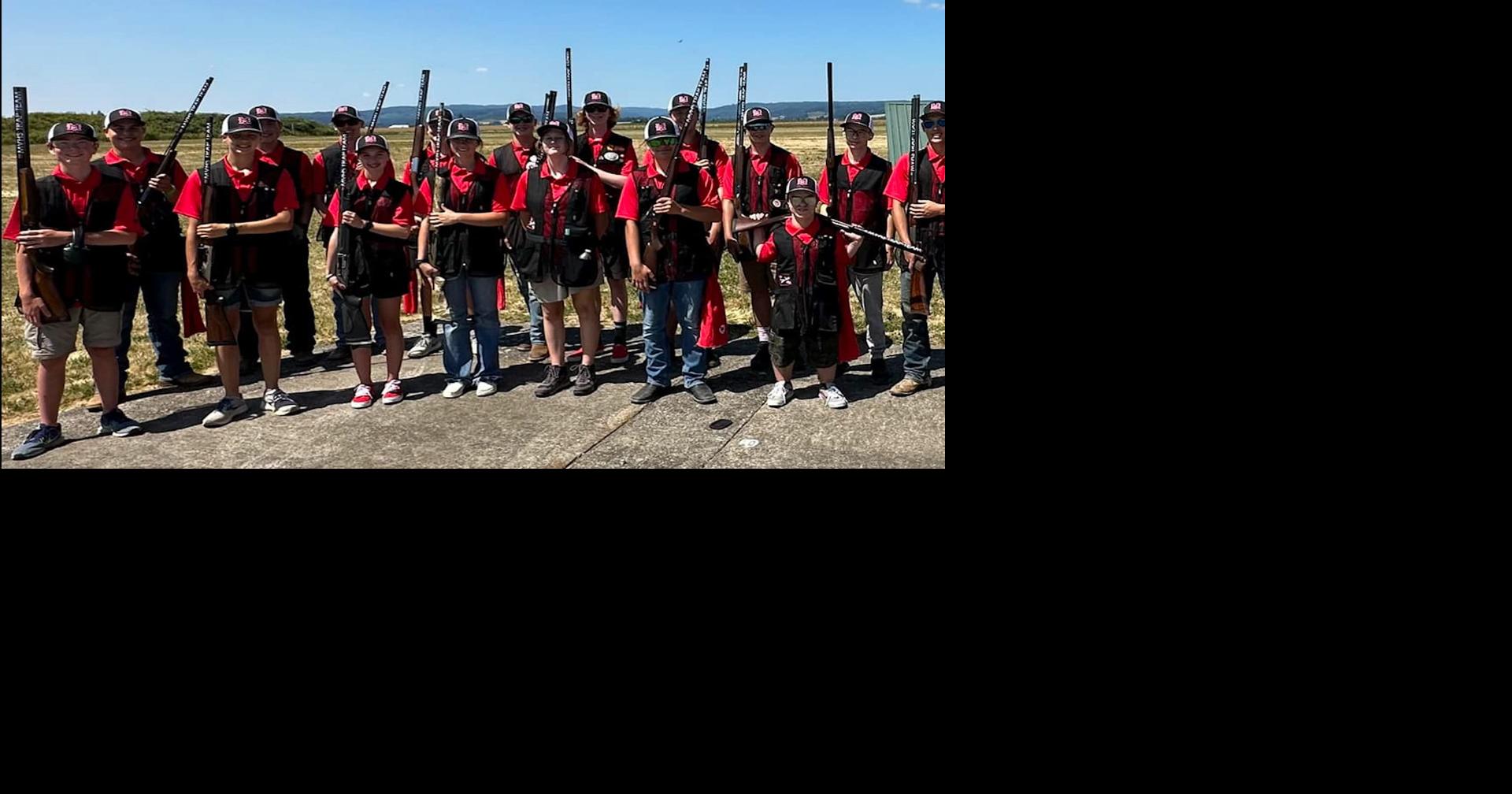 Mountain View takes 1st place at Oregon clay target shooting ...