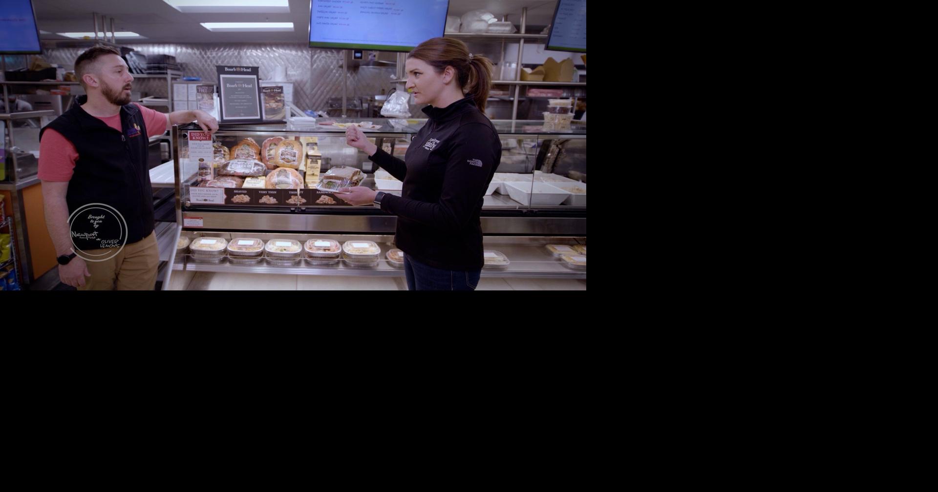 boars head meat and cheese at oliver lemons in terrebonne | Taste This ...