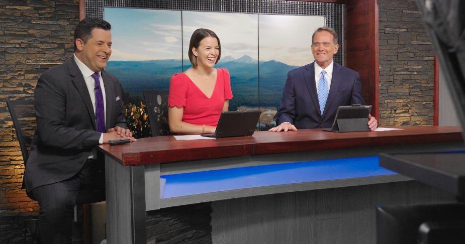 Central Oregon Daily newscast schedule changes Monday and Tuesday ...