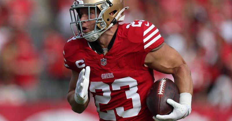 Fred Warner reveals why Christian McCaffrey doesn't get enough credit ...