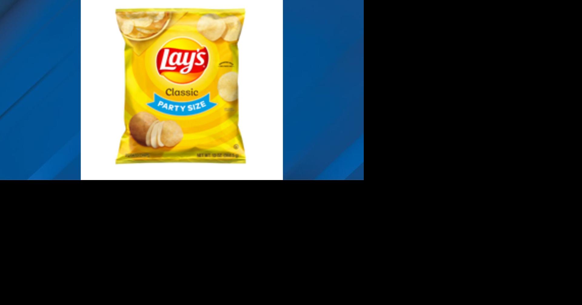 Some Lay’s potato chips recalled in Oregon, Washington | Consumer ...
