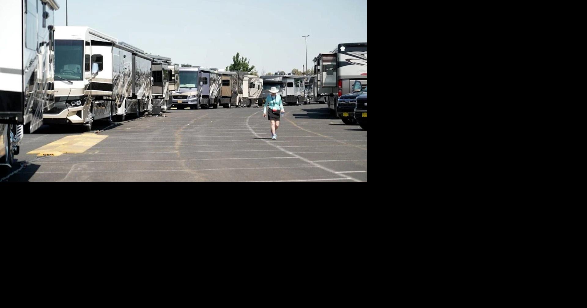 109th International Convention and RV Expo in Redmond through Saturday ...