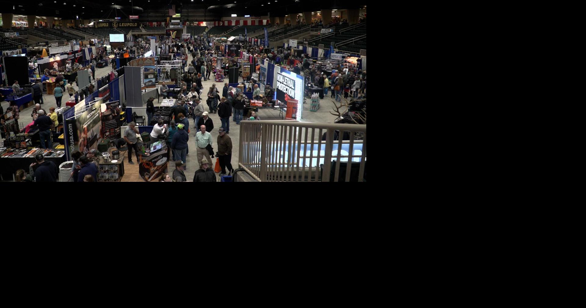 Sportsmen's Show at Deschutes Co. Fairgrounds this weekend | Redmond ...