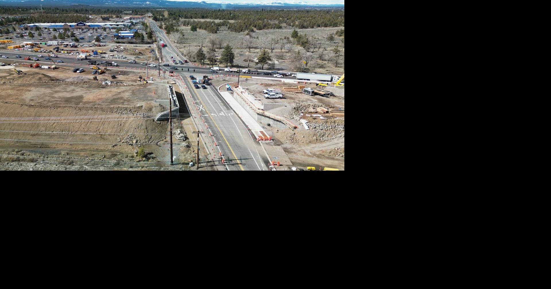 Cooley Road closing for 10 days on Bend North Corridor Project ...