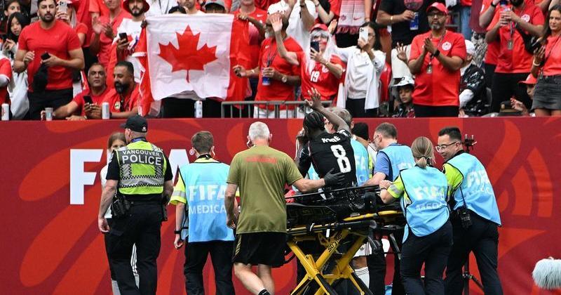 Ismael Kone injury update: Canada midfielder reunites with World Cup ...