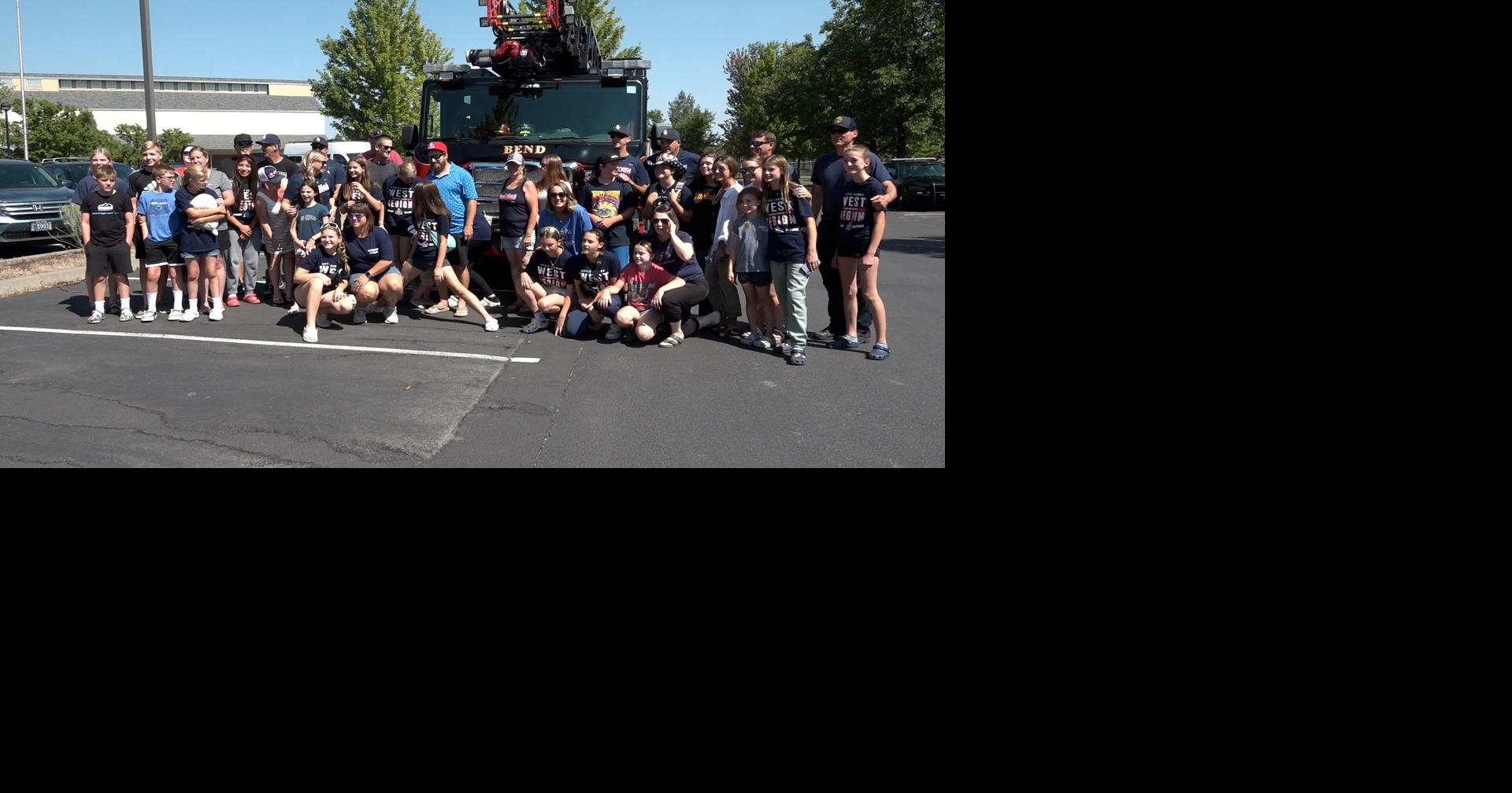 Wheels up! Bend North softball departs for Little League World Series ...