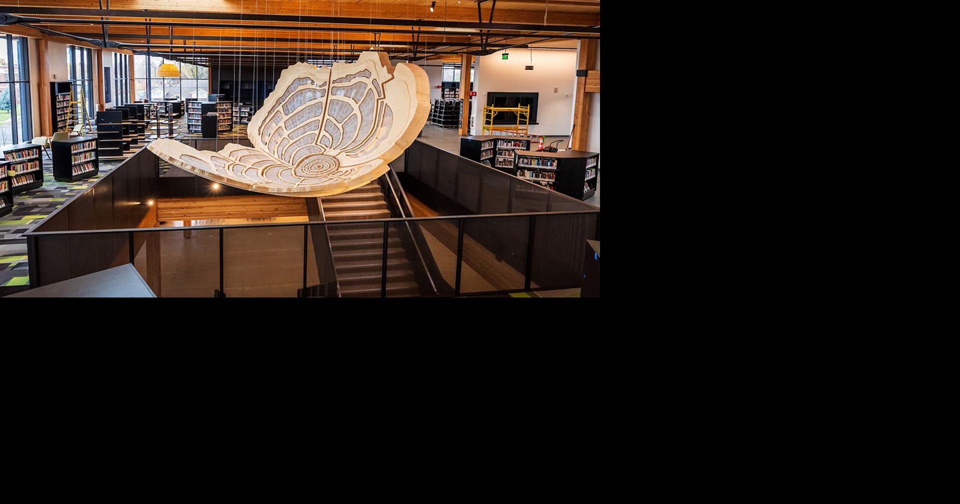 Redmond’s temporary library closes Dec. 21 for new location | Redmond ...