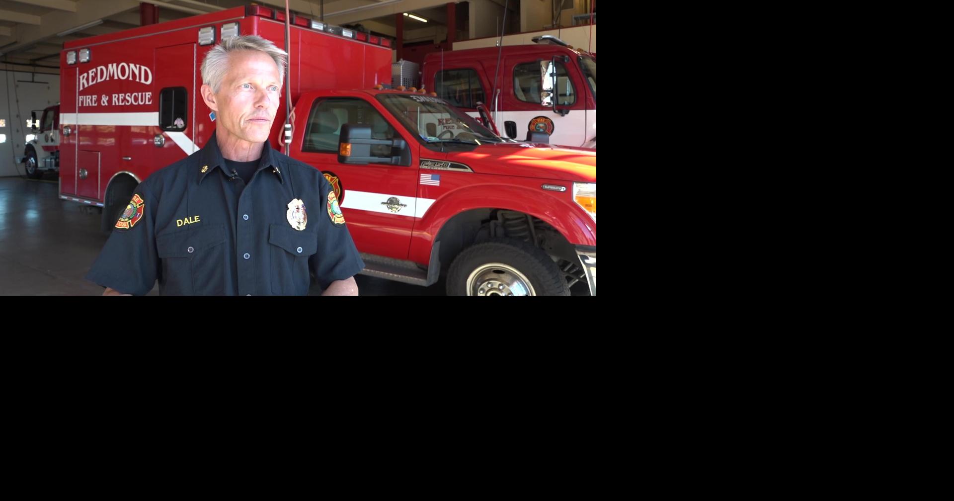 Redmond fire levy on Nov. 7 ballot meant to improve response times ...