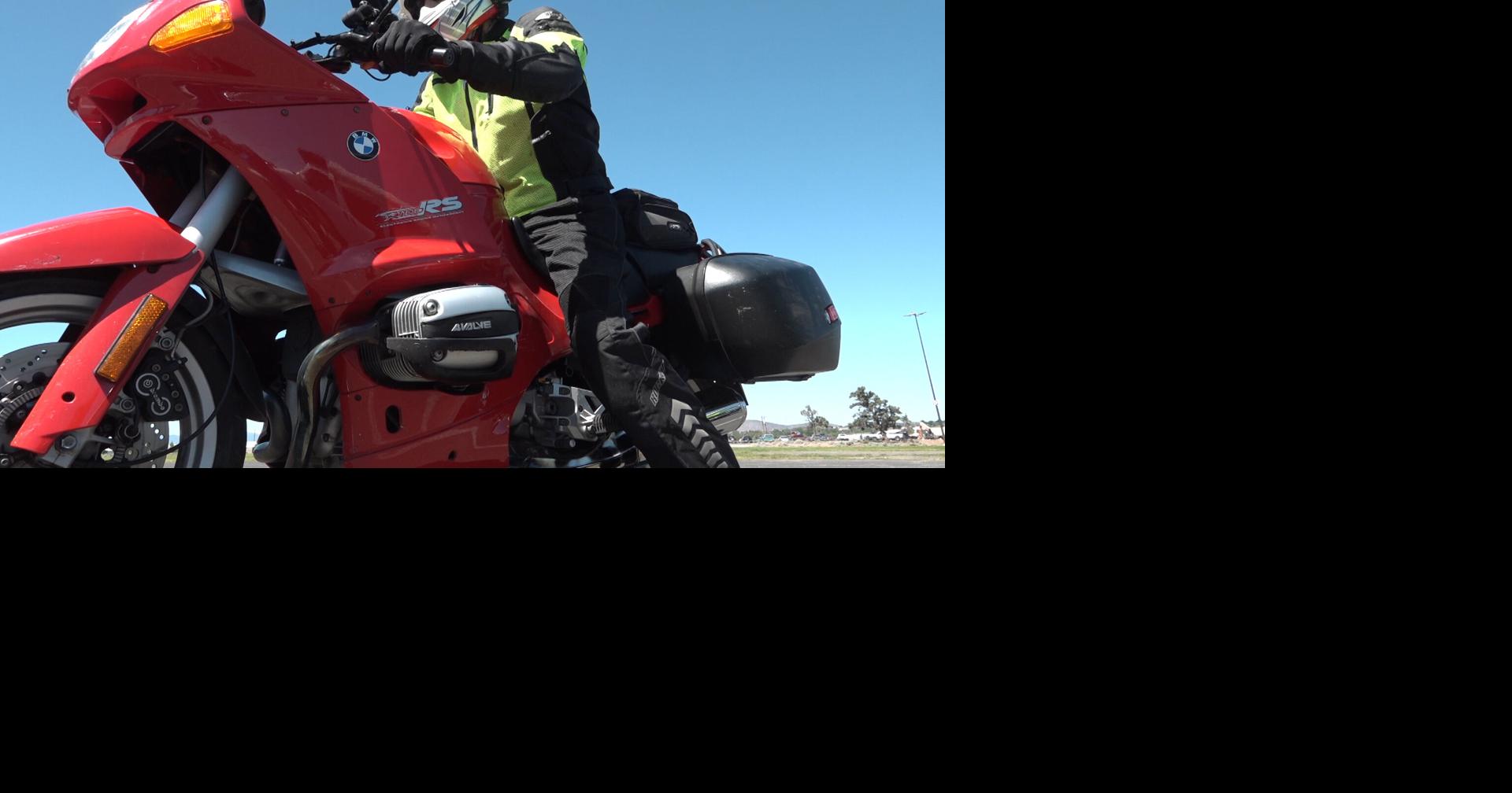 BMW Motorcycle National Rally brings 4,000 to Redmond | Redmond News ...