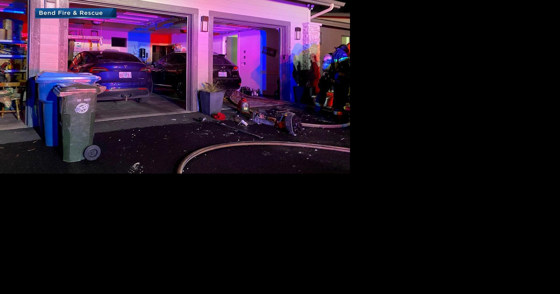 Furnace malfunction sparks Bend house fire, causing $250K in damage ...