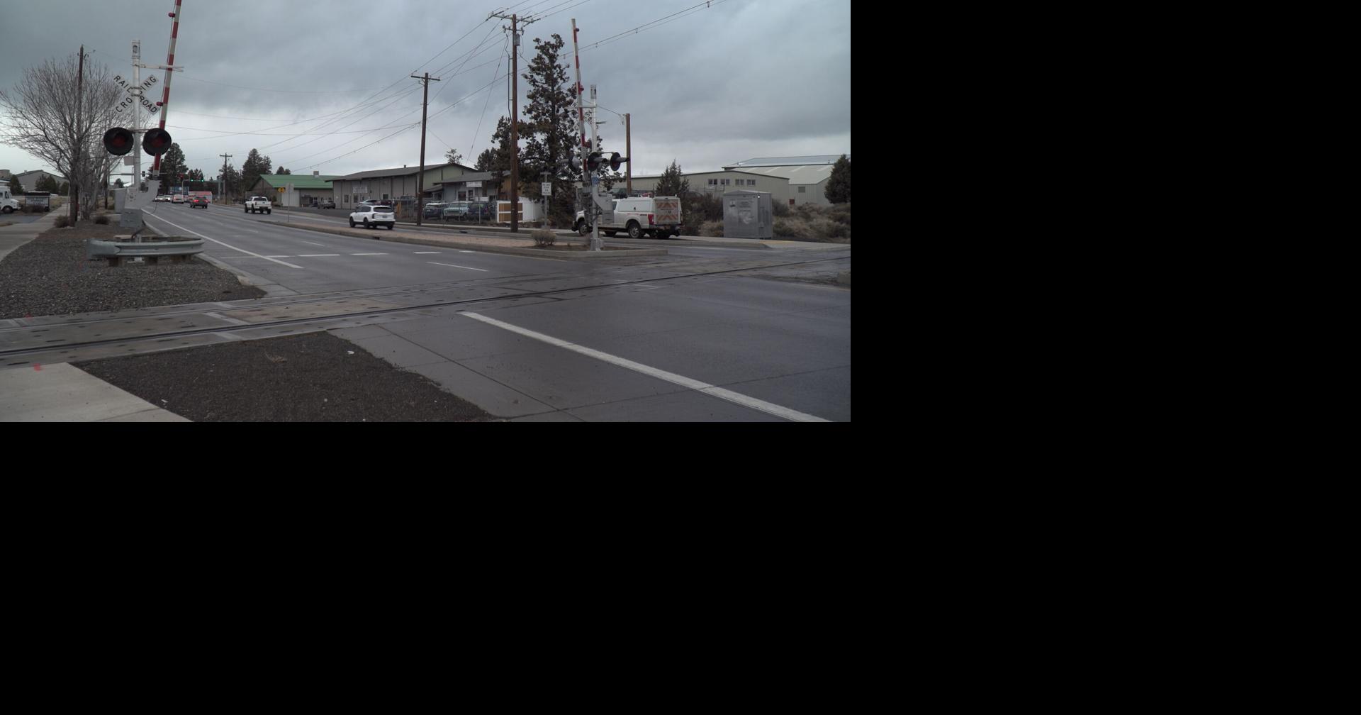 New bridge design over railroad tracks on Reed Market Road to be ...