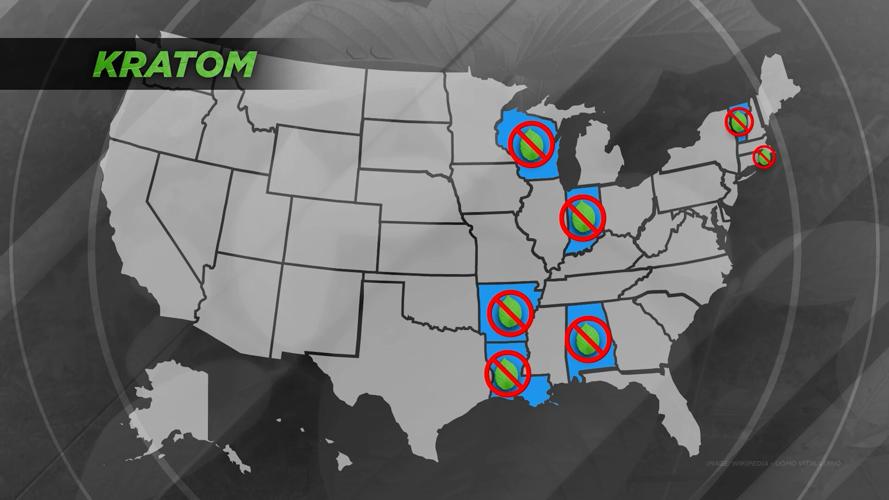 Potent kratom form 7-OH raises addiction concerns | In Focus ...
