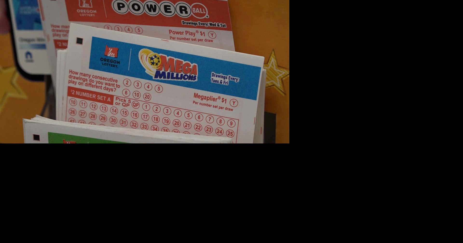 Eugene man claims $1 million Mega Millions prize | Central-oregon-daily ...