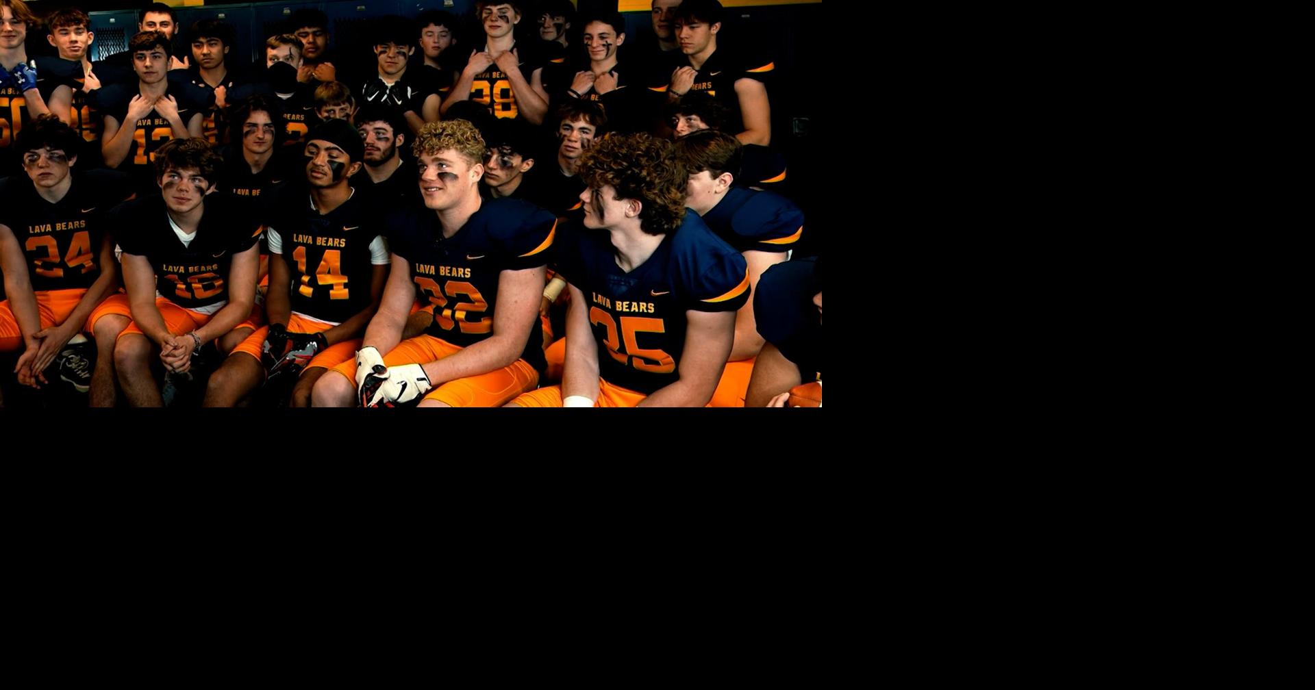 Lava Bears football team featured in local Super Bowl commercial ...