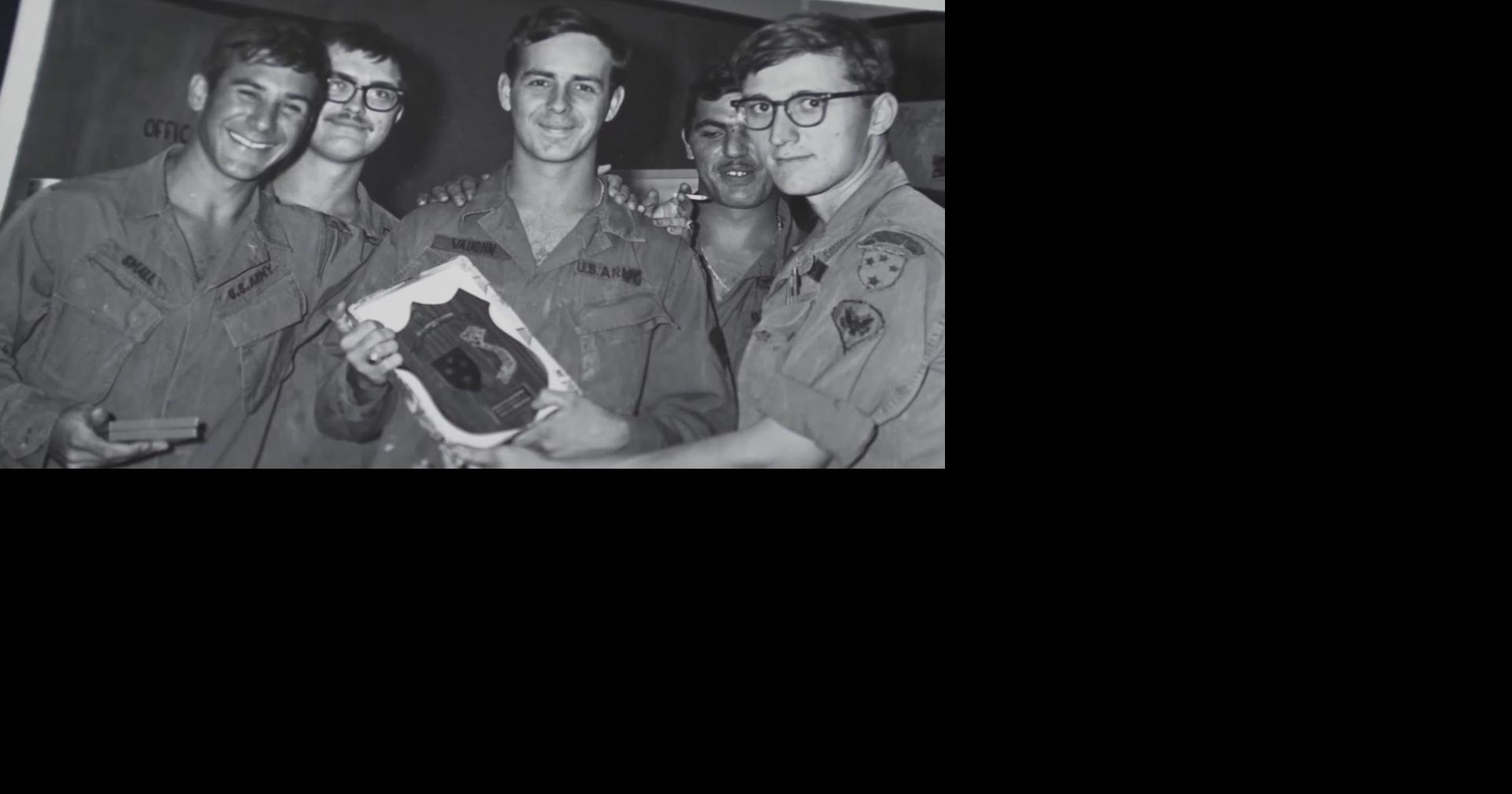 War Stories: Tim Vaughn | Central-oregon-daily | centraloregondaily.com