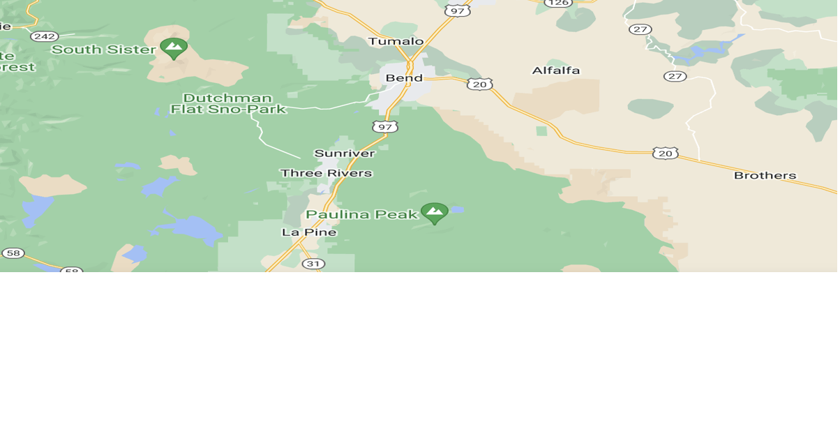 Central Oregon cities report downed trees, power outages amid winter ...