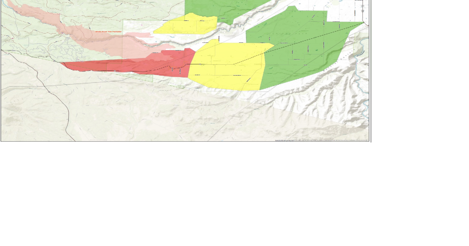 Evacuations ordered as White River Fire near Mt. Hood grows to 4,500 ...