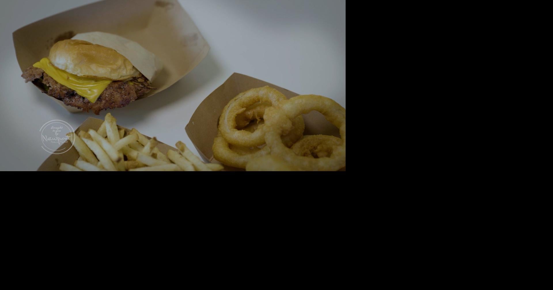 Fast casual food with Blue Eyes Burgers & Fries | Taste This ...