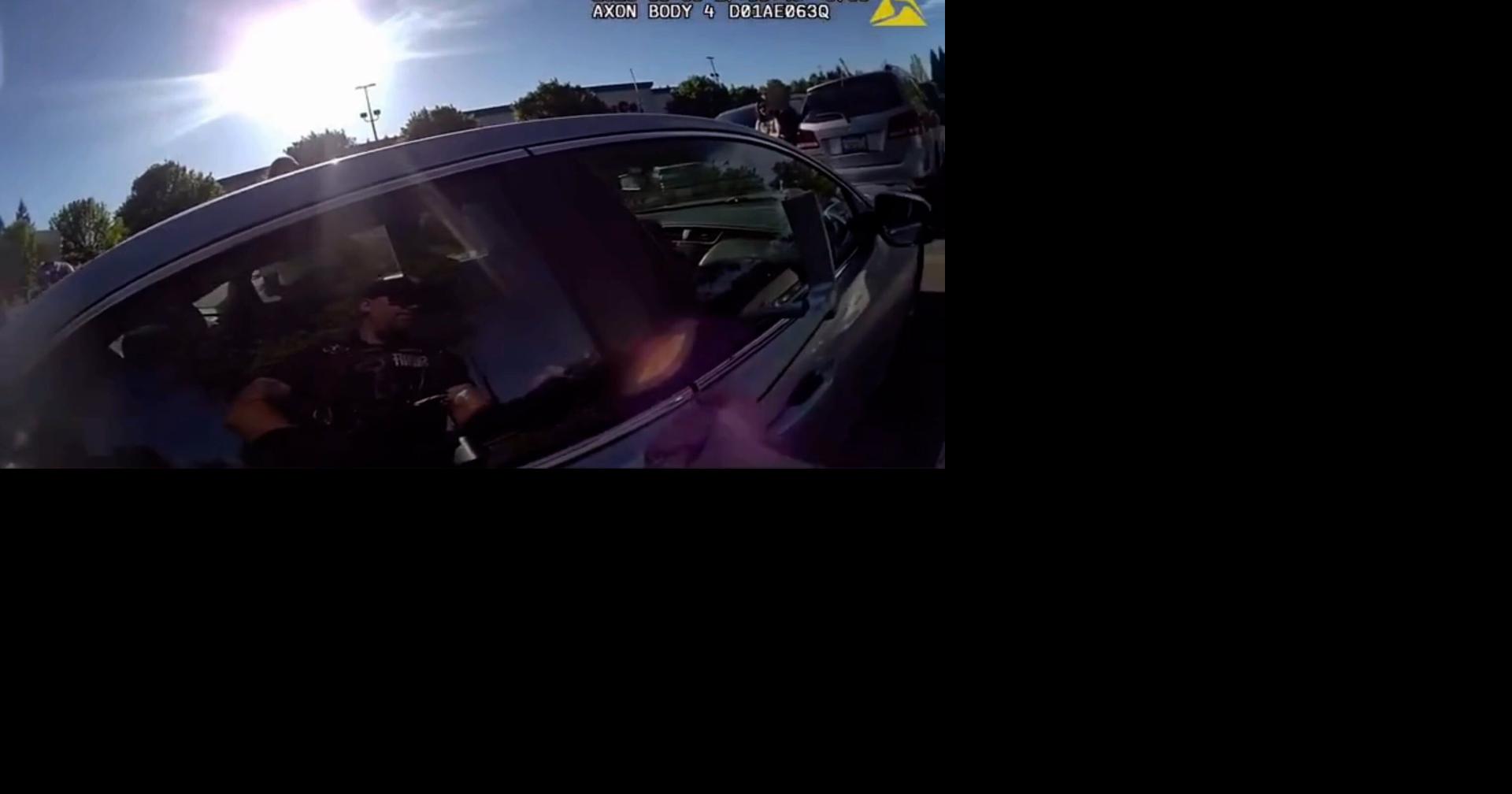Washington deputy breaks window to rescue child in hot car | Oregon ...