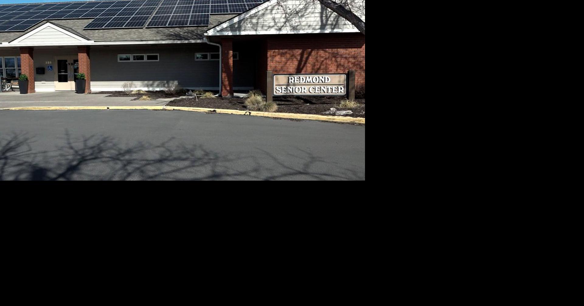 First Stop Friday kicks off at Redmond Senior Center | Redmond News ...