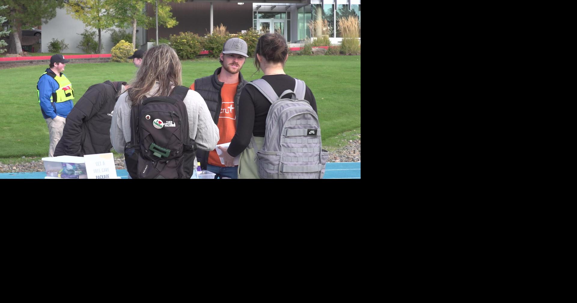 COCC hosts "Welcome Back Bash" for students as fall term begins ...