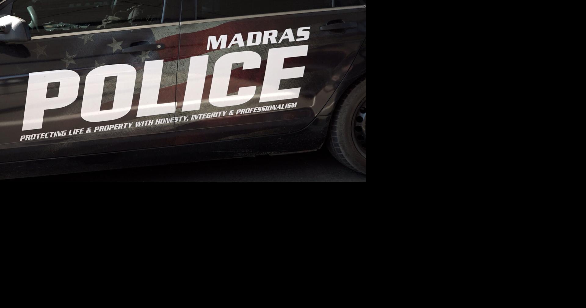 Madras announces finalists for police chief | Madras / Warm Springs ...