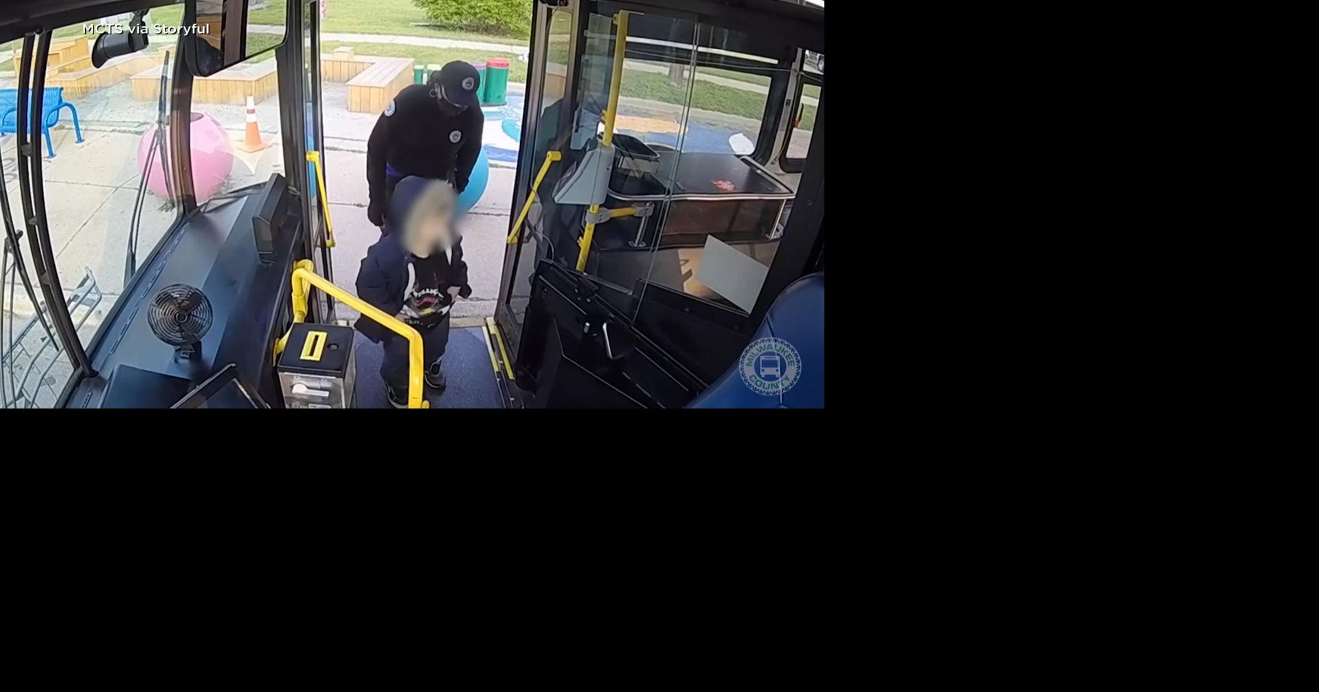 Bus Driver Comes to Aid of Lost Boy at Bus Stop | | centraloregondaily.com