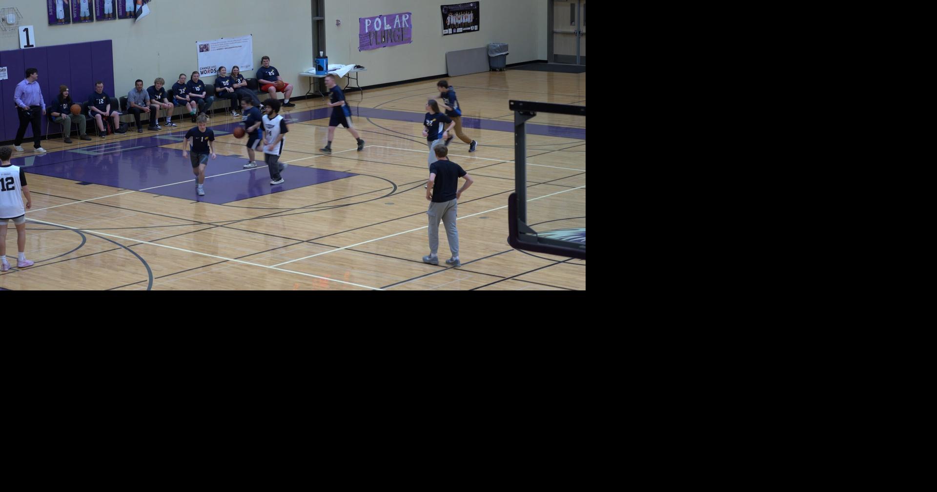 Ridgeview HS hosts Unified Sports basketball scrimmage | Sports ...