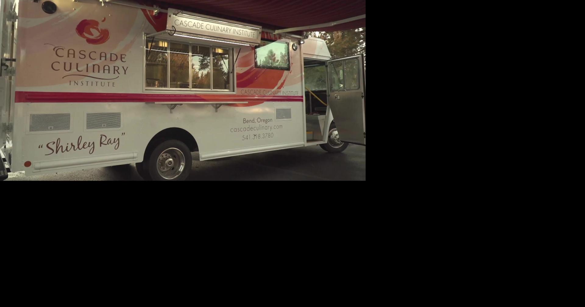 COCC Culinary Institute launches its own food truck | Central-oregon ...