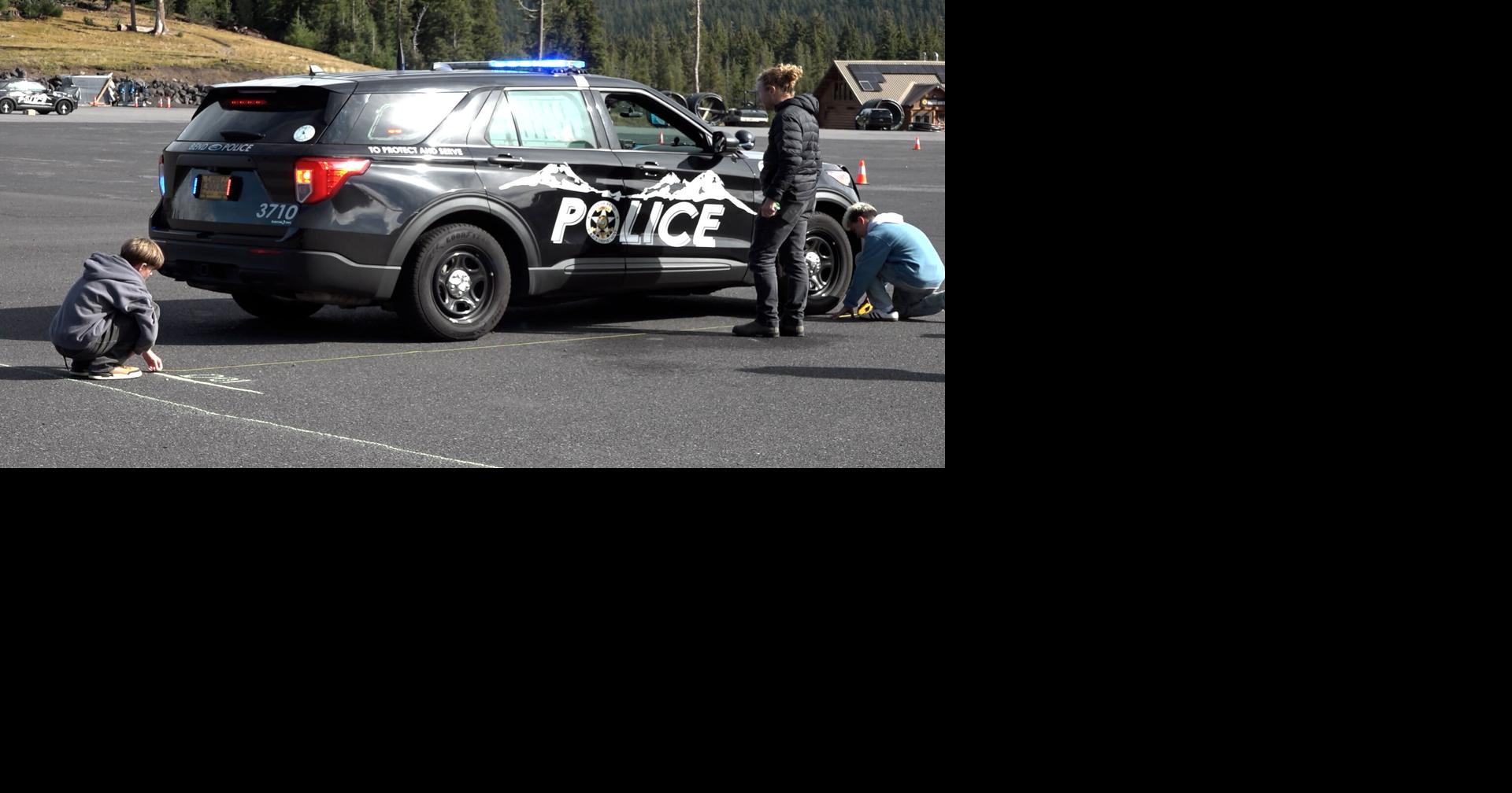 Bend 8th graders get real world science lesson with cars | Local News ...