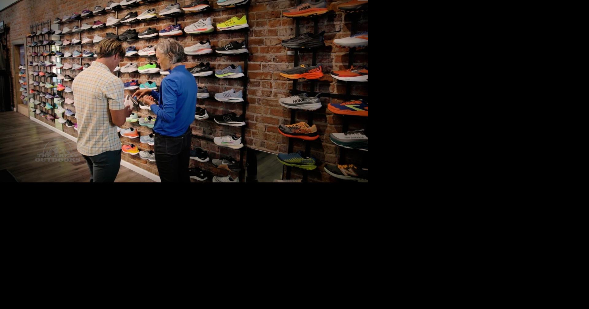 FootZone celebrates 30 years in downtown Bend | The Great Outdoors ...