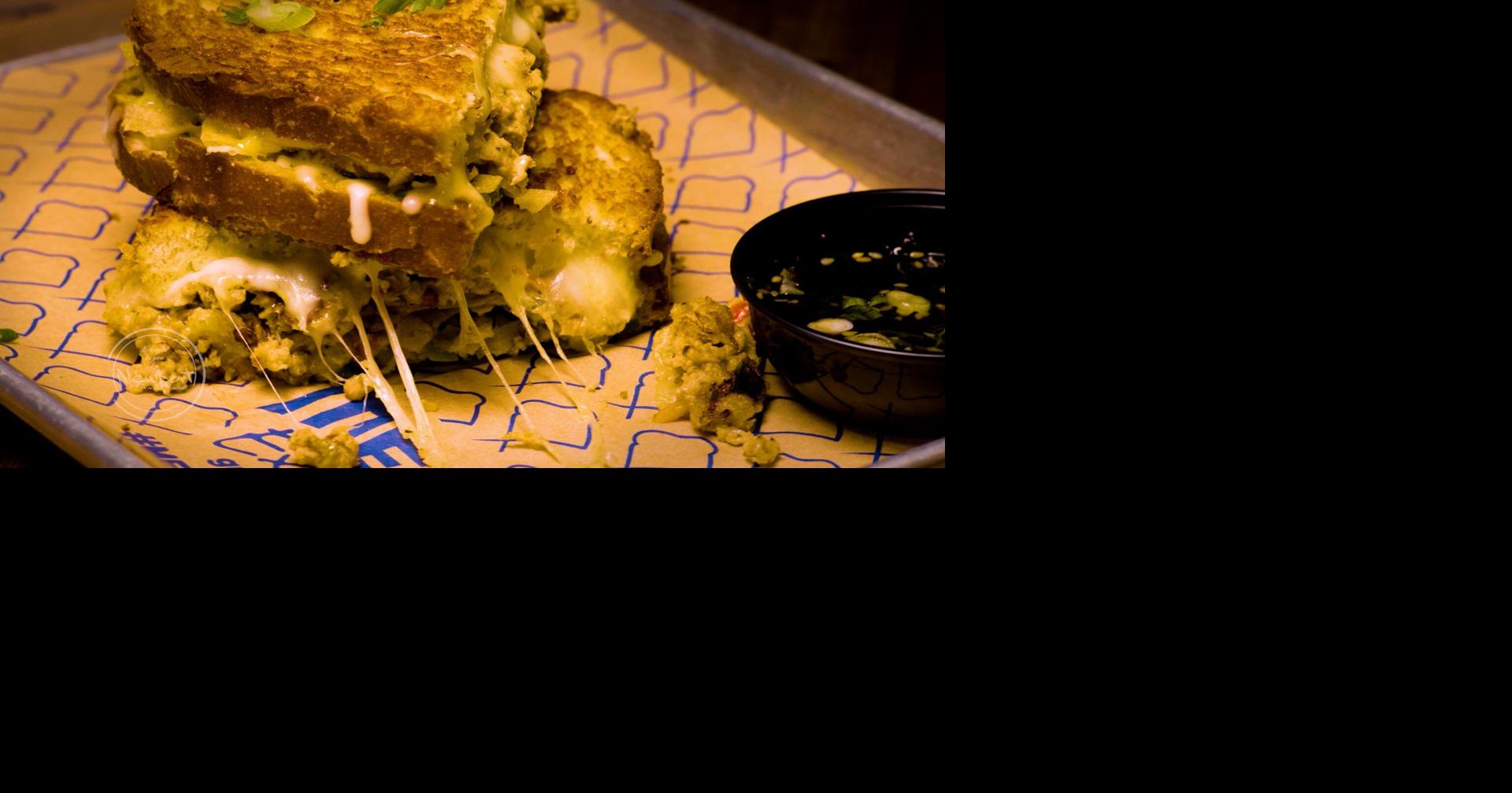 meltz extreme grilled cheese serves up unique sandwiches | Taste This ...