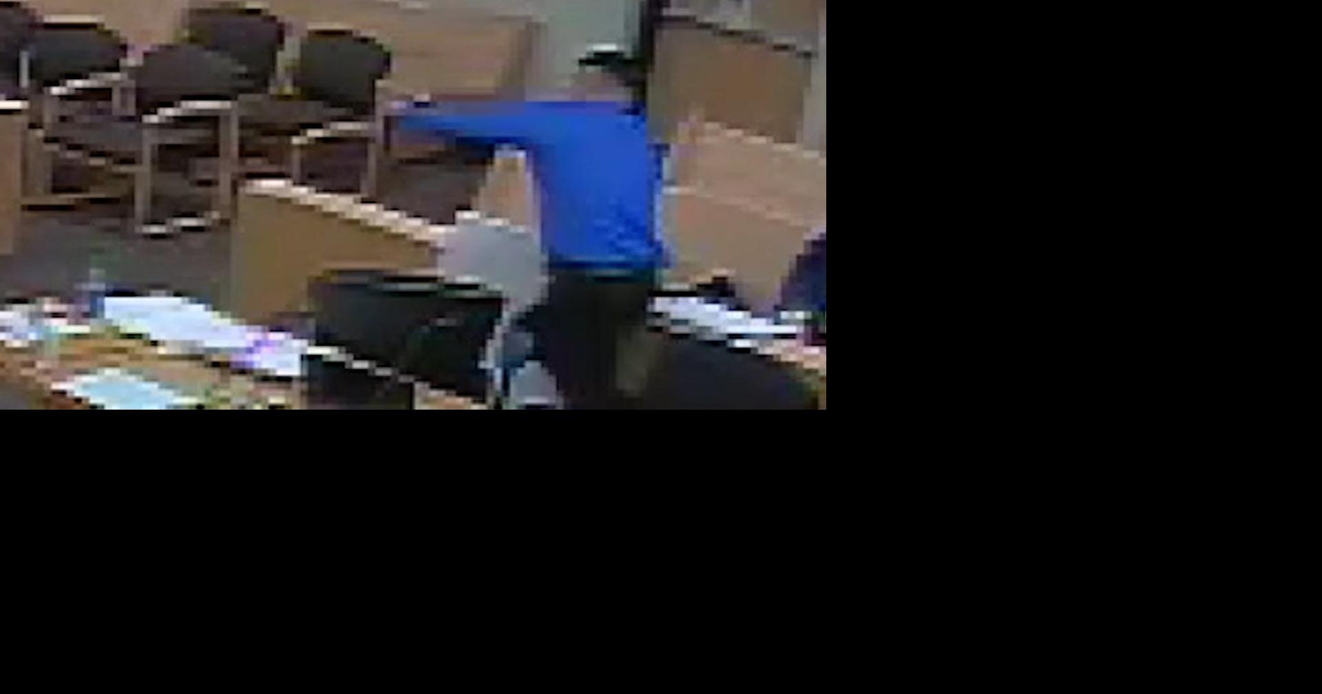 VIDEO: Oregon murder suspect runs through courthouse trying to escape ...