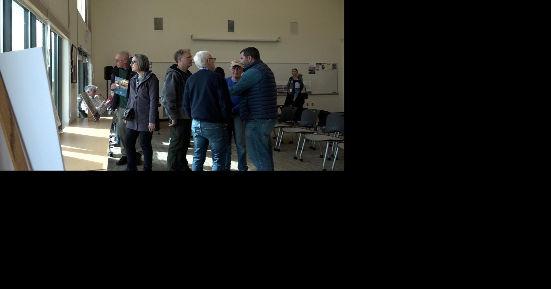 Madras celebration COCC campus, curriculum expansion | Madras / Warm ...