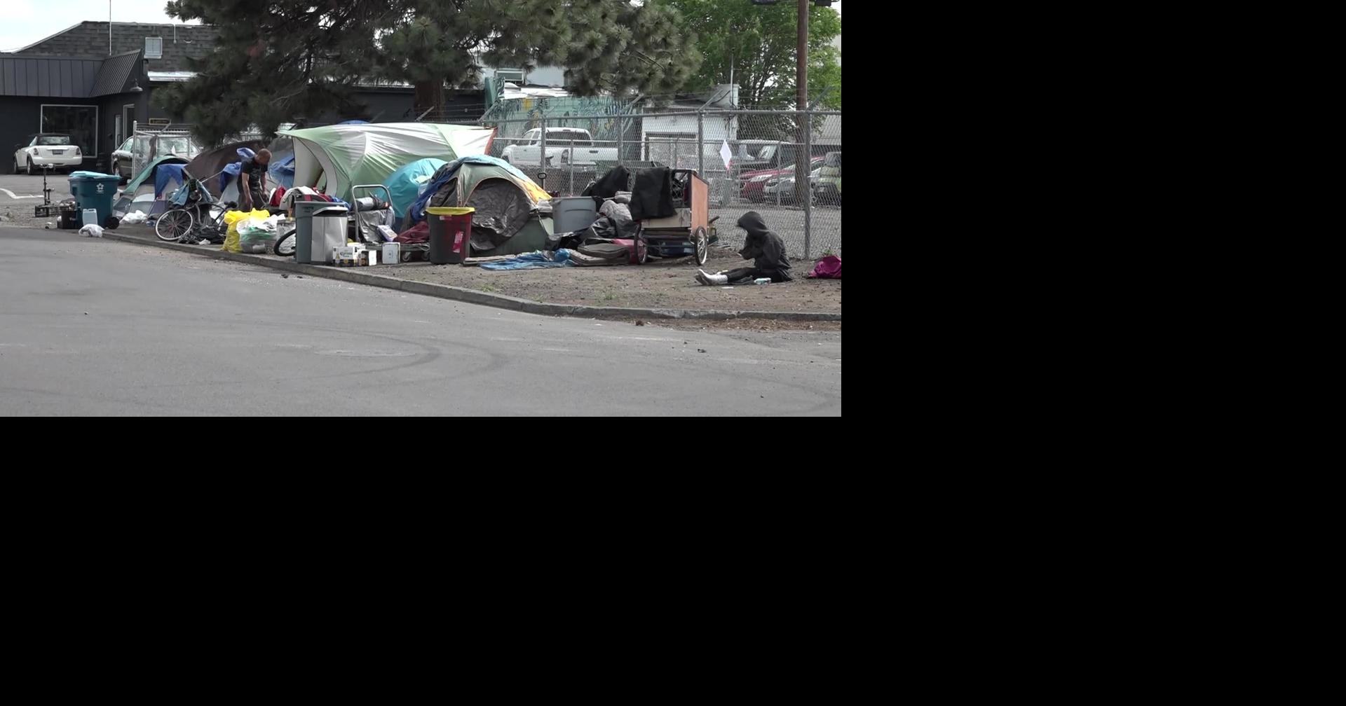 Bend City Council tackles homelessness, camping on city property ...