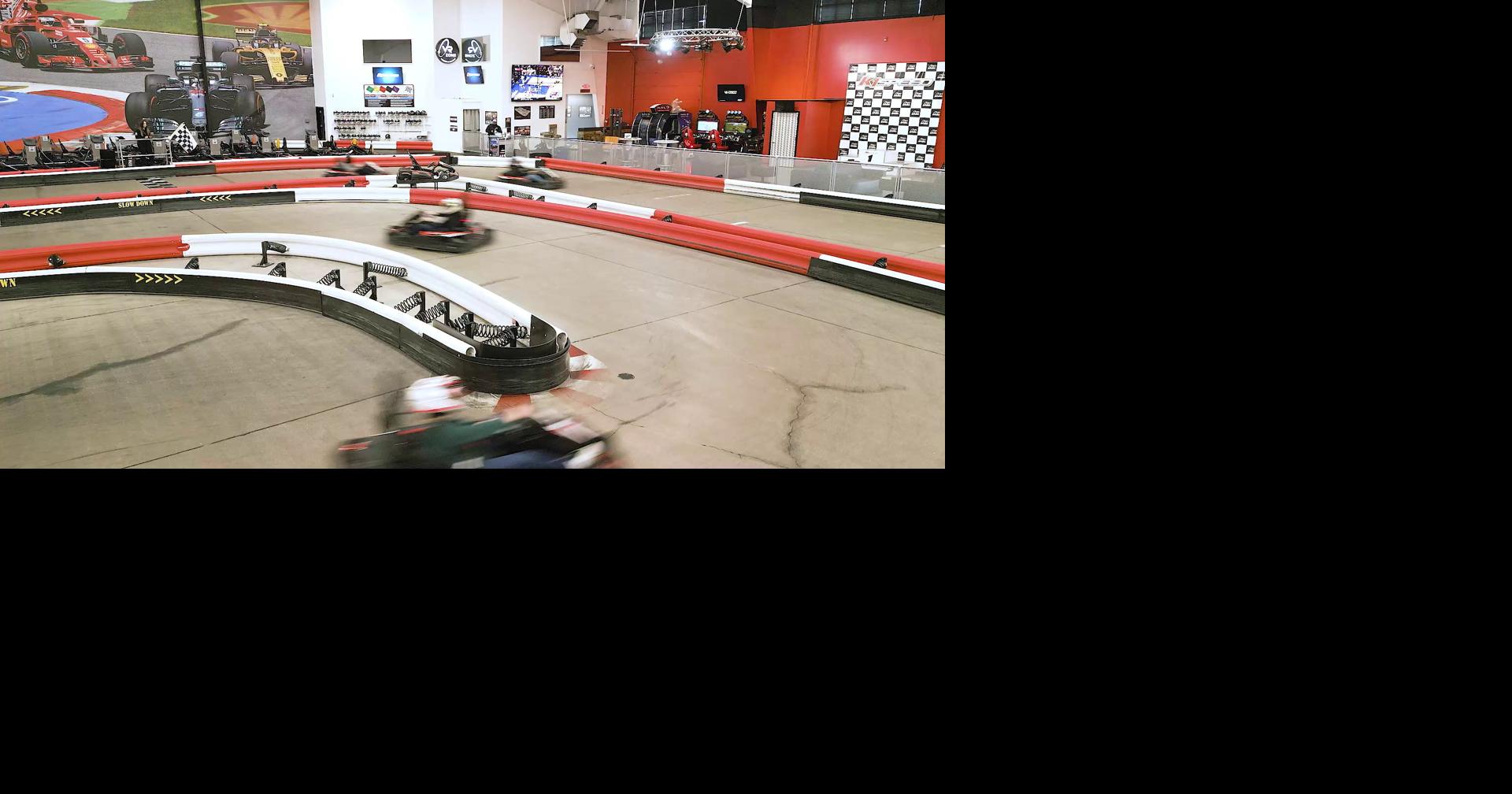 Get Outside: K1 Speed: Indoor Kart Racing | Get Outside ...