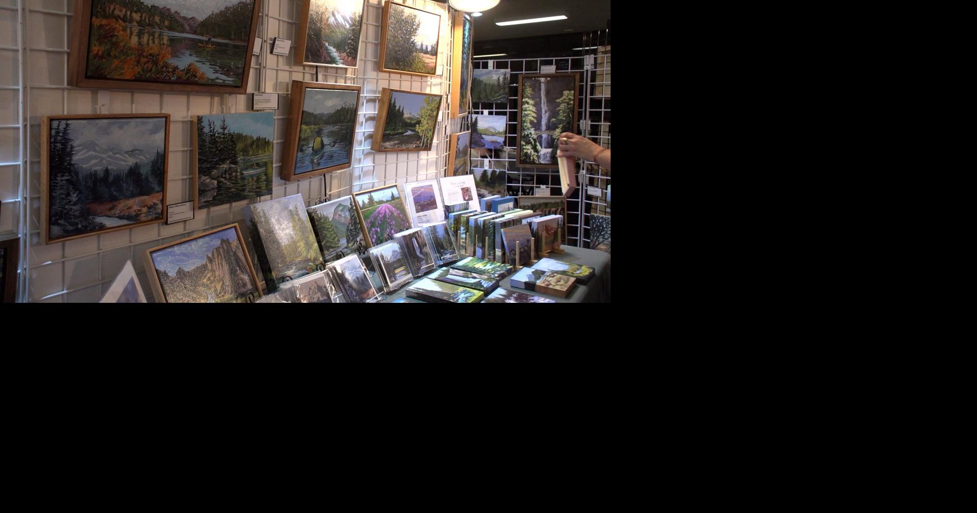 DCAA Redmond Arts Center & Spring Show Highlights | Redmond News ...