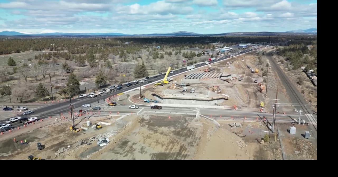 Cooley Road in Bend closing for 10 days starting Thursday | Local News ...