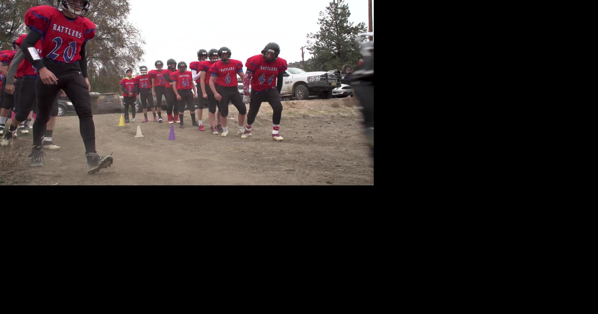 Wheeler County Rattlers: 3 tiny Oregon towns for one 6-man HS football ...