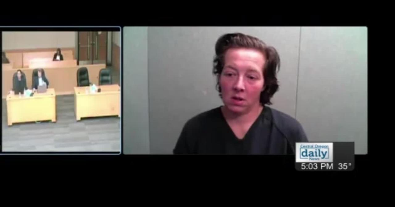 3 years in prison for Bend woman in Juniper Ridge dog mauling death ...