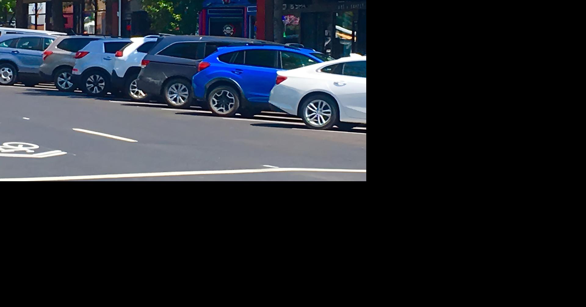 Bend updates parking code with new rules for EVs, RVs | Local News ...