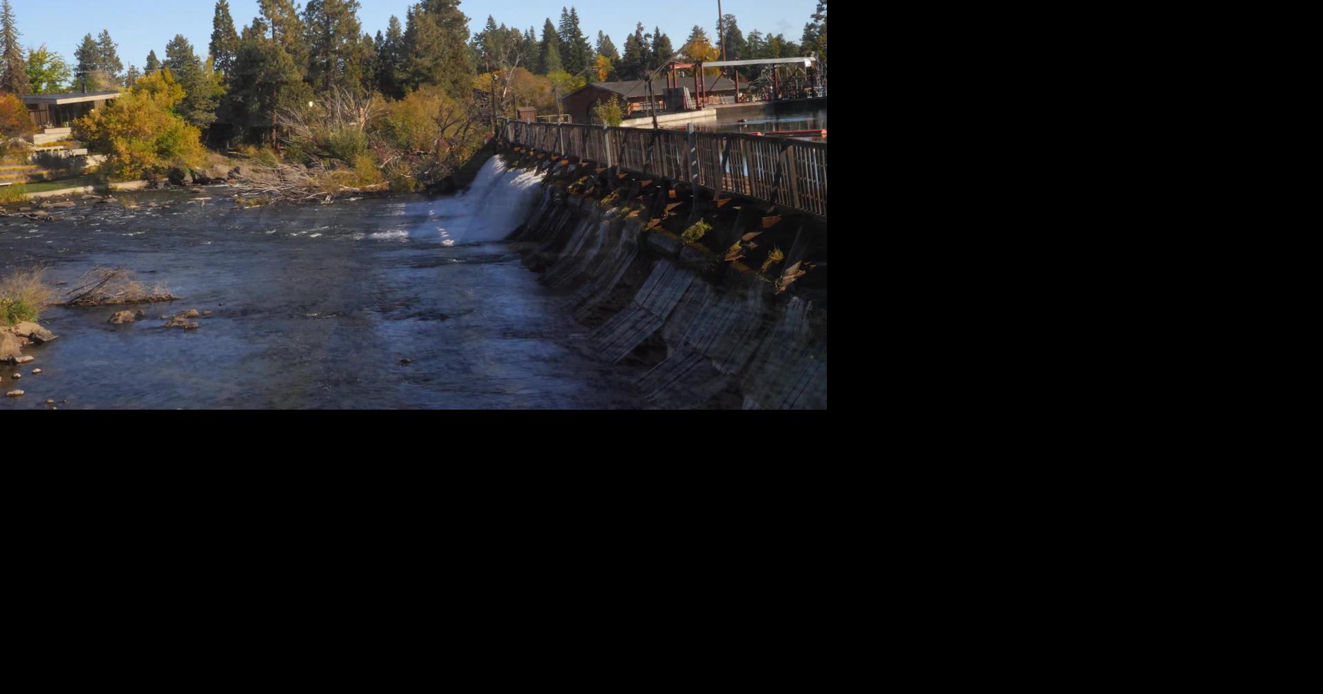 Little Did I Know: The dam history of the Deschutes River | Central ...