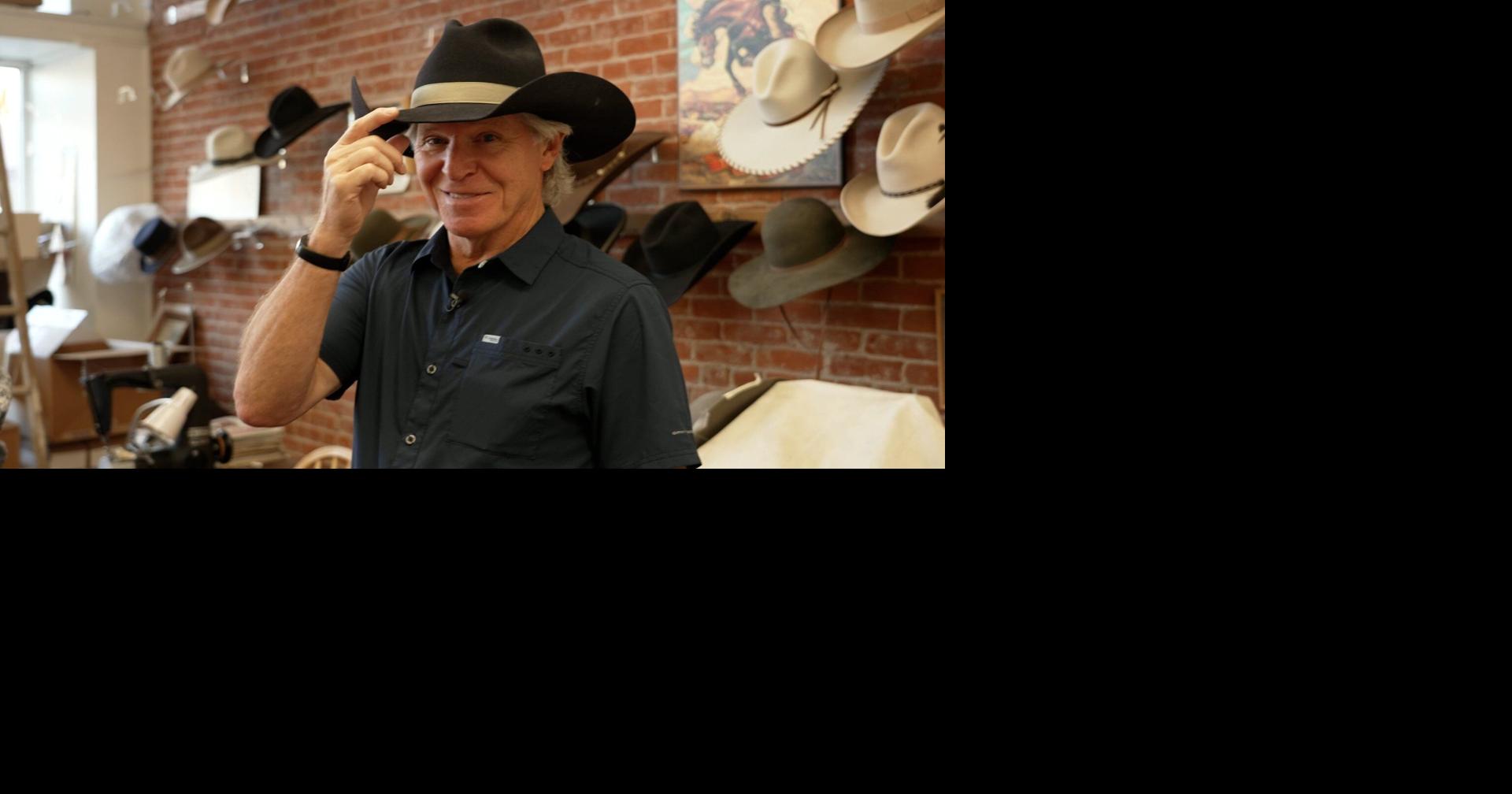 Pendleton's Montana Peaks Hat Co. makes hats to fit only you ...
