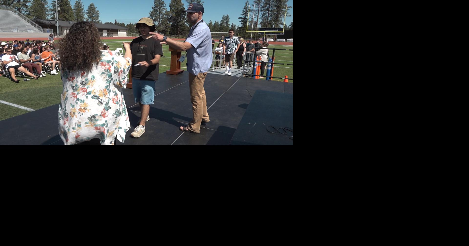 Bend's newest high school prepares for first-ever graduation | Local ...