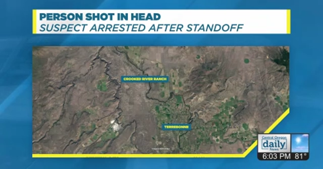 Crooked River Ranch shooting; attempted murder charge | Local News ...
