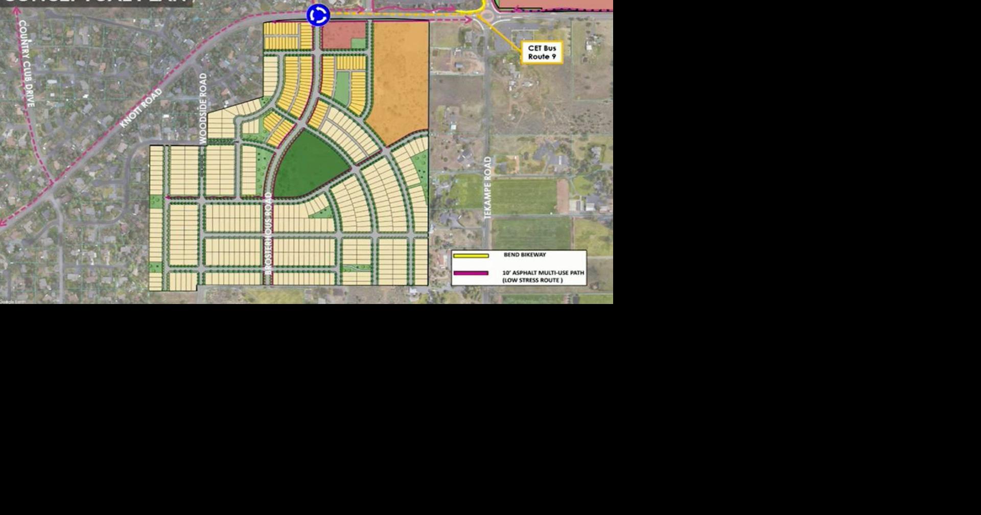 Bend approves Caldera Ranch for UGB expansion | Local News ...