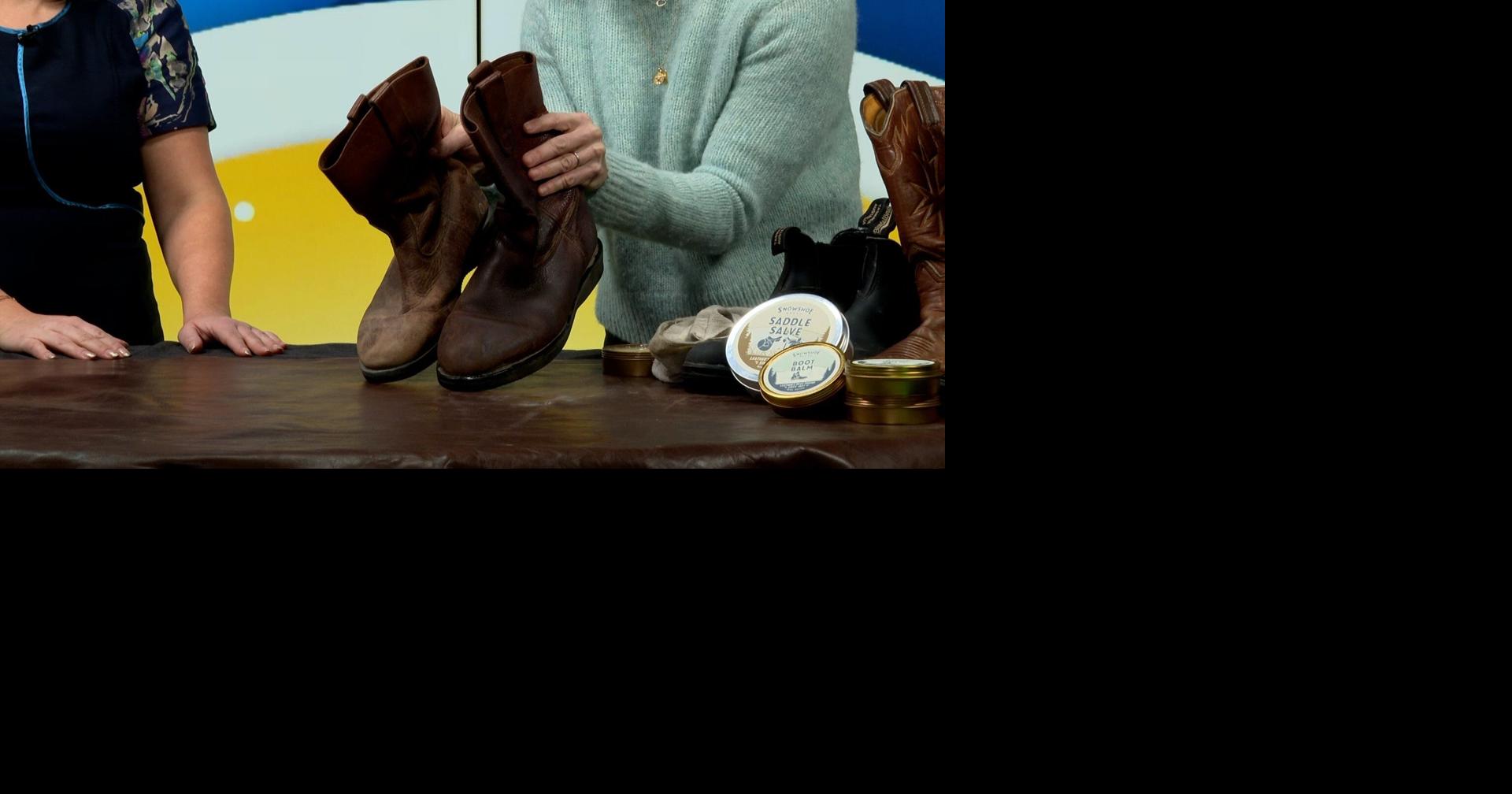 Tips to make your leather 'last a lifetime if you take a good care of ...