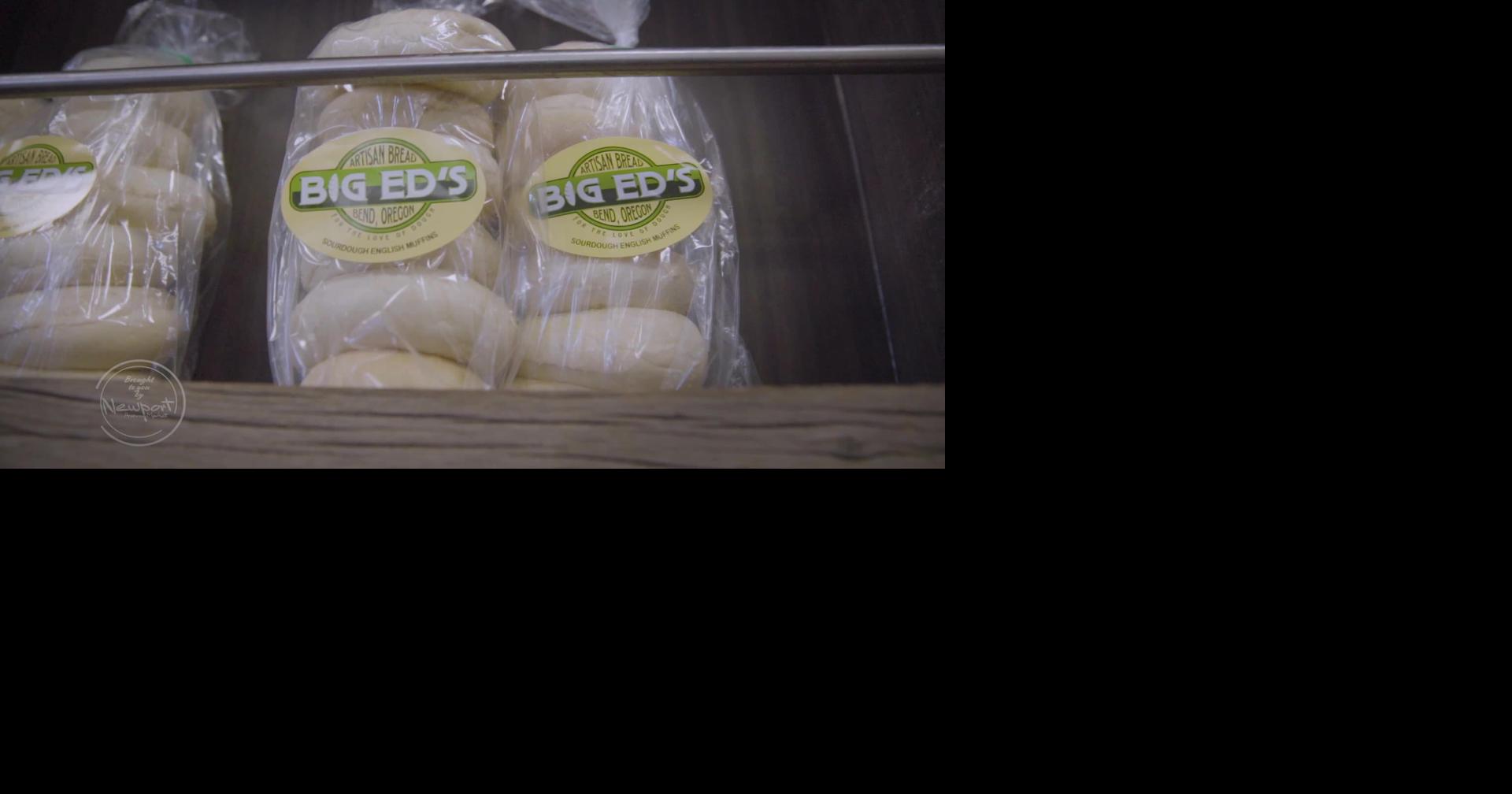 Taste This! Big Ed's Artisan Bread | Central-oregon-daily | centraloregondaily.com