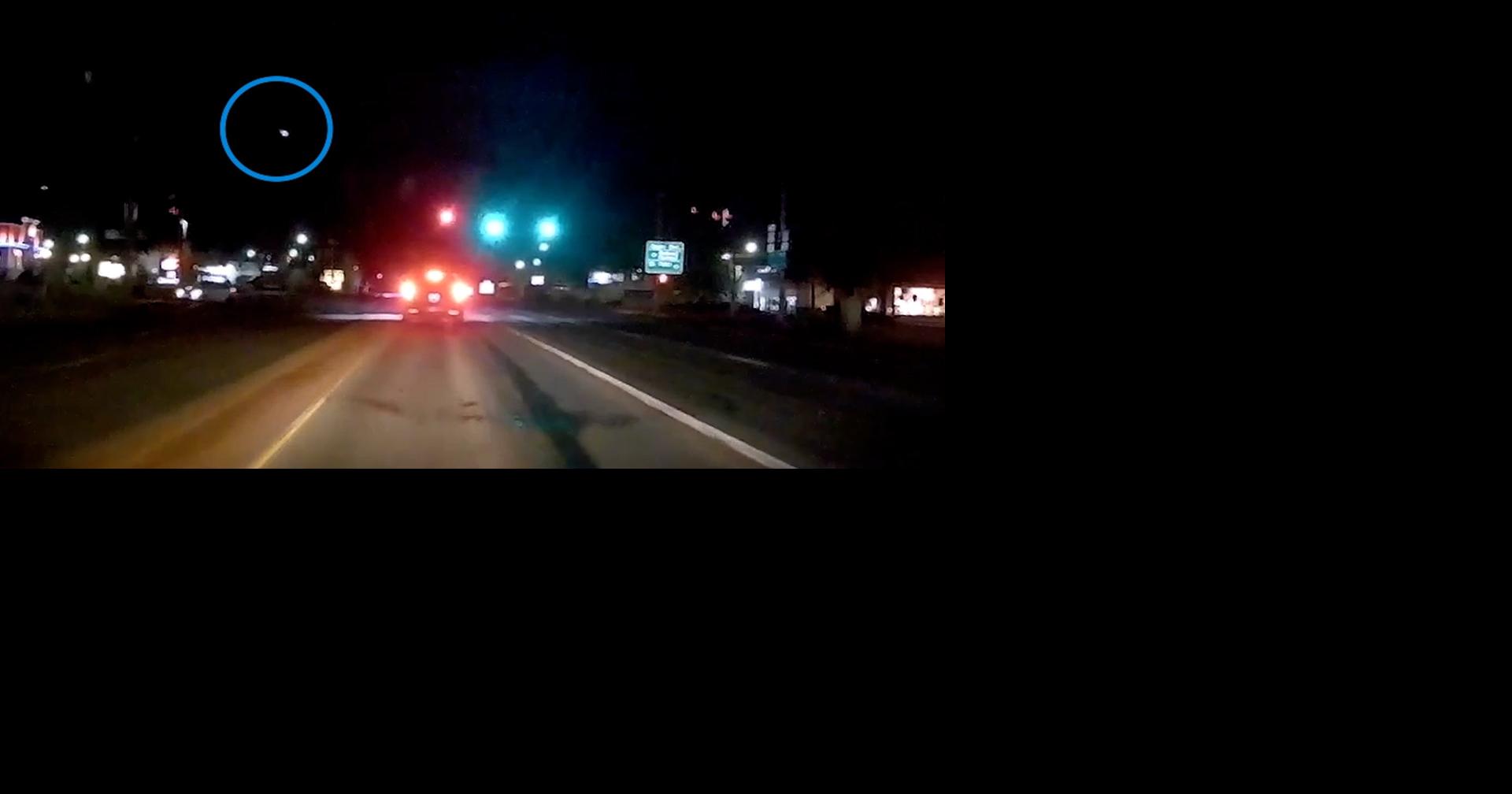 Did you See it? Unusually bright meteor lights up Bend's sky | Central ...